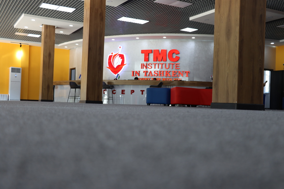 TMC Institute kirish ballari 2024