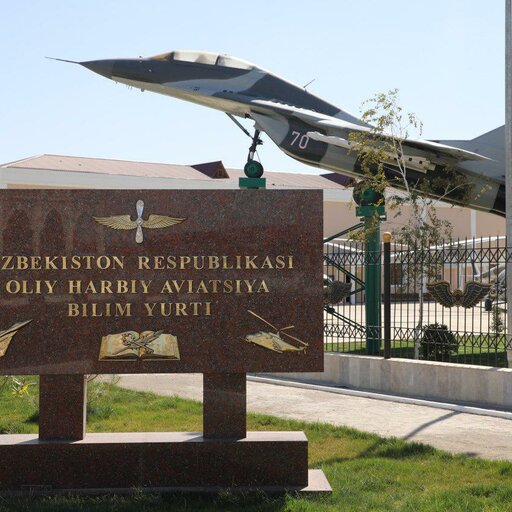 O‘zbekiston Respublikasi oliy harbiy aviatsiya bilim yurti kirish ...
