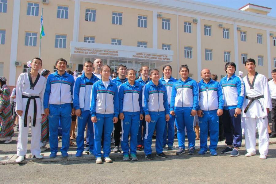 O‘zbekiston davlat jismoniy tarbiya va sport universiteti kirish ballari 2024